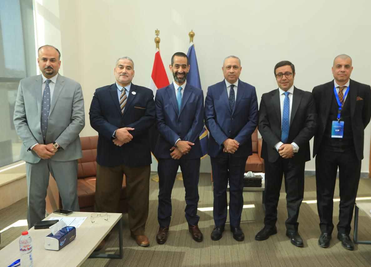 "ICT Misr" تبحث مع نائب وزير الاتصالات ضرورة البدء في استخدام تقنيات ...
