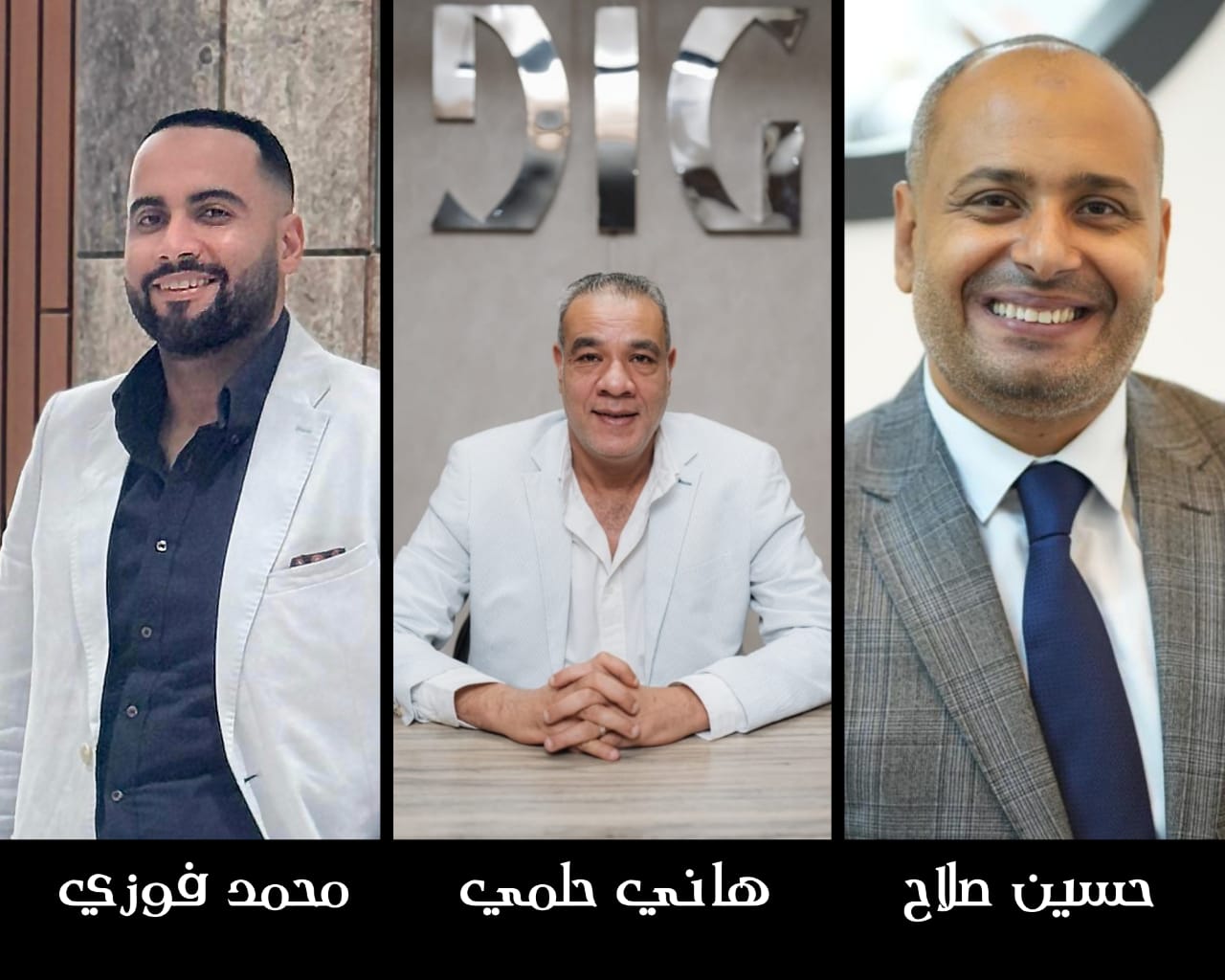 شركة «DIG» تطلق مشروعها السادس في العاصمة الإدارية «Track Rev ...