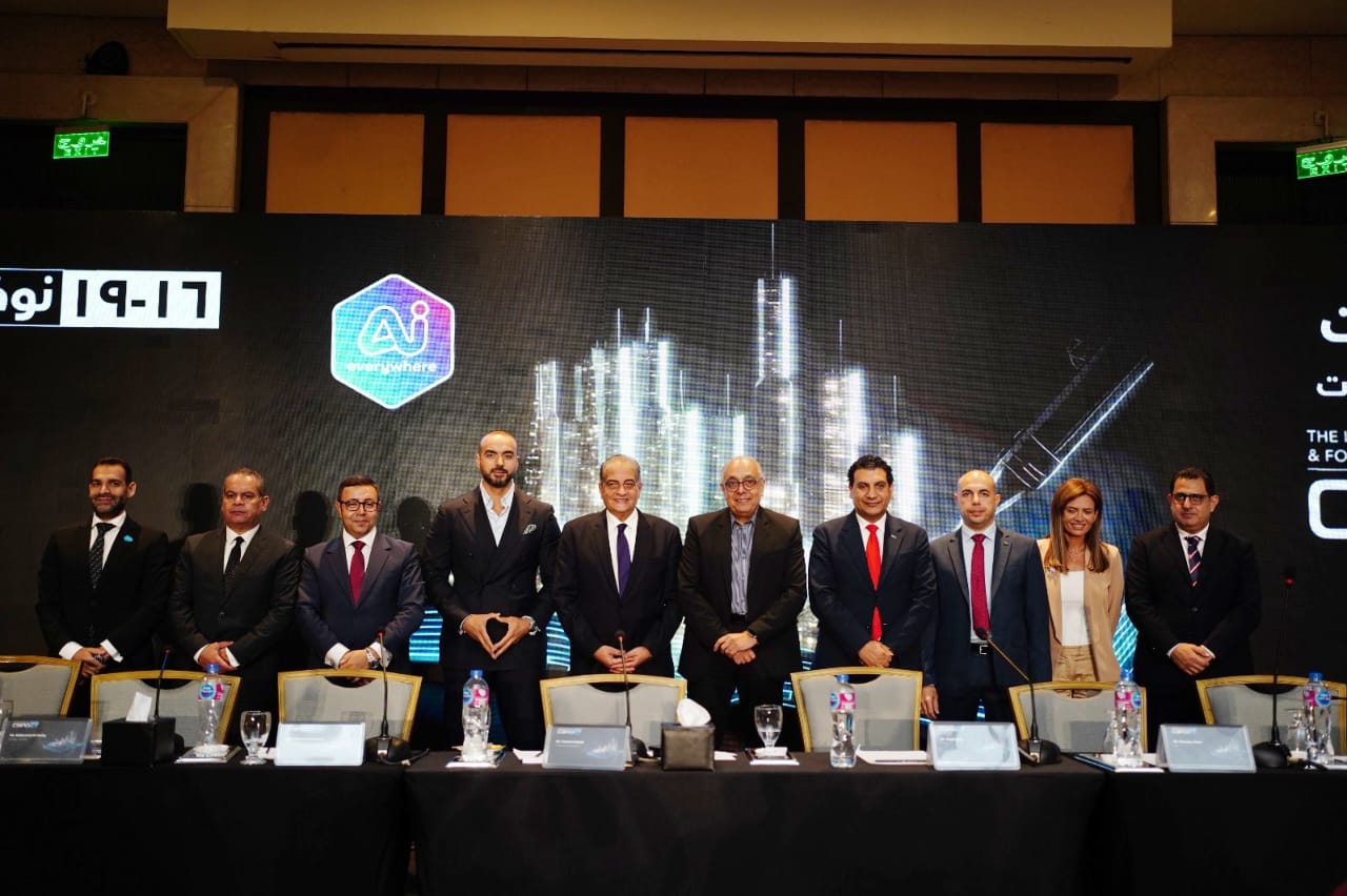 انطلاق معرض “Cairo ICT 2025” في 16 نوفمبر برعاية وزير الاتصالات بمشاركة أكثر من 500 عارض تحت ...