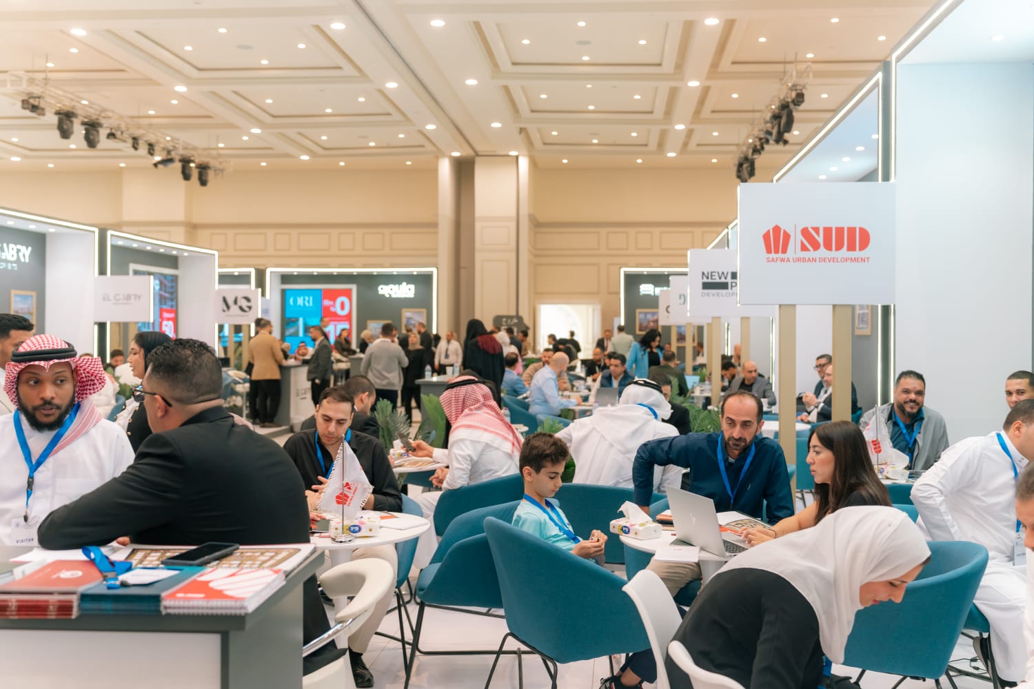 Future Real Estate Expo ends a successful edition in Riyadh and new ...